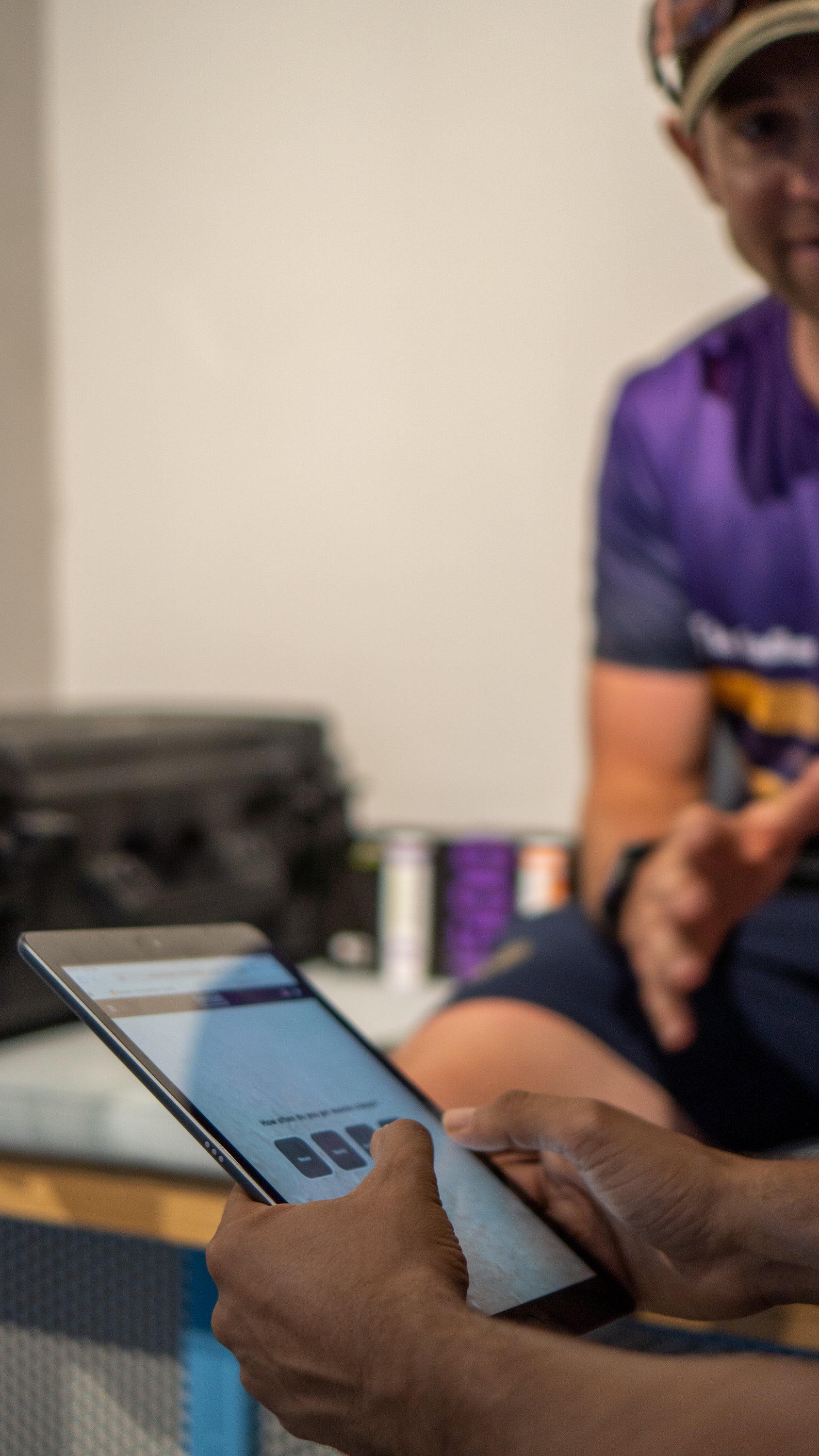 Sweat Test – EDGE Cycling